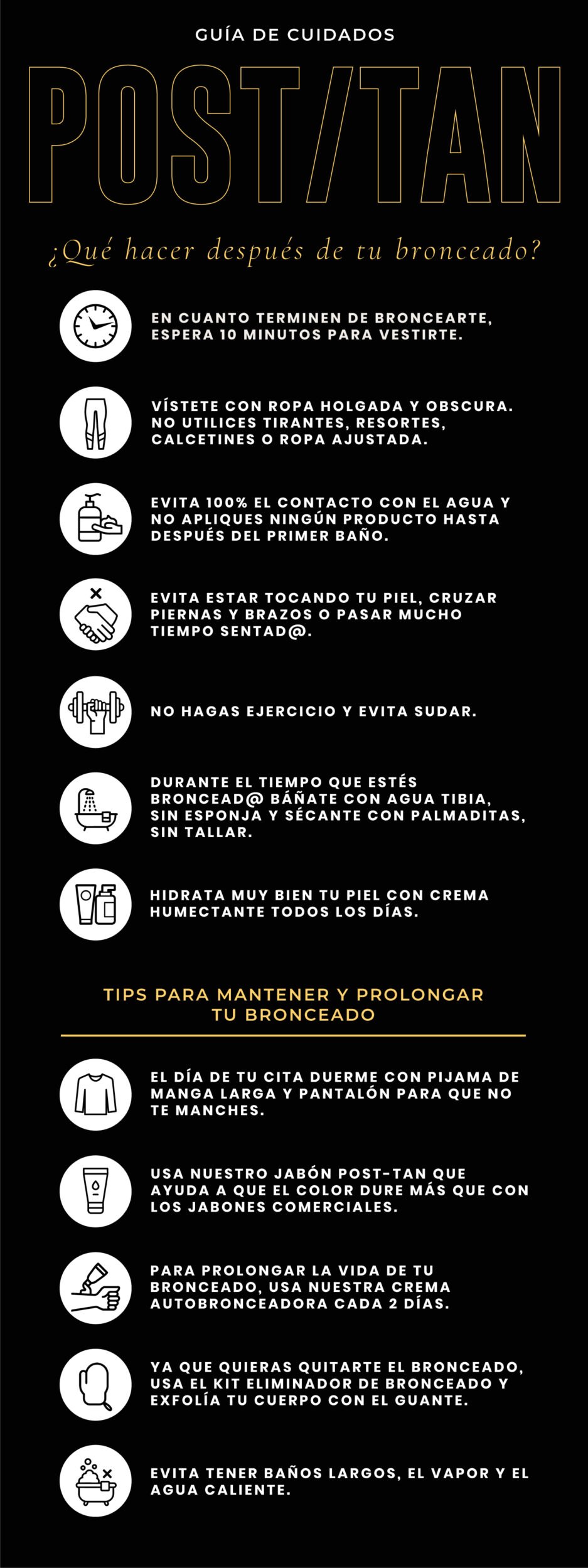Reservaciones - Sotan